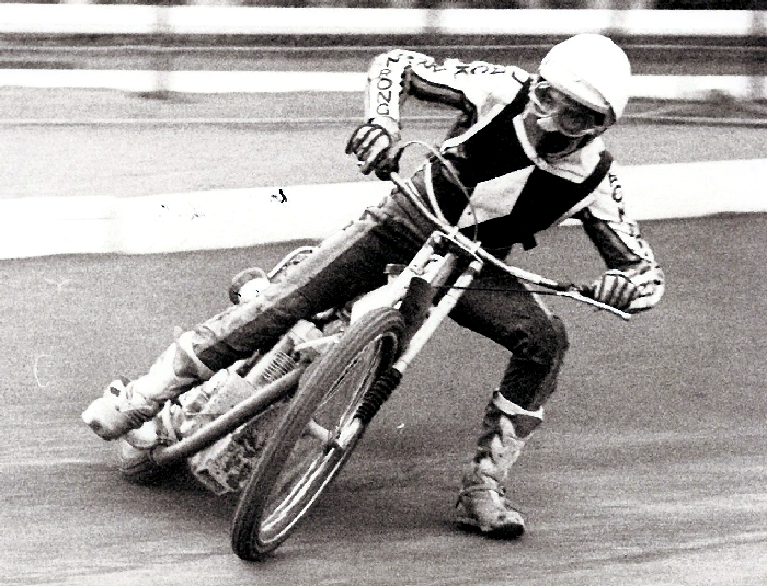 Newcastle Speedway